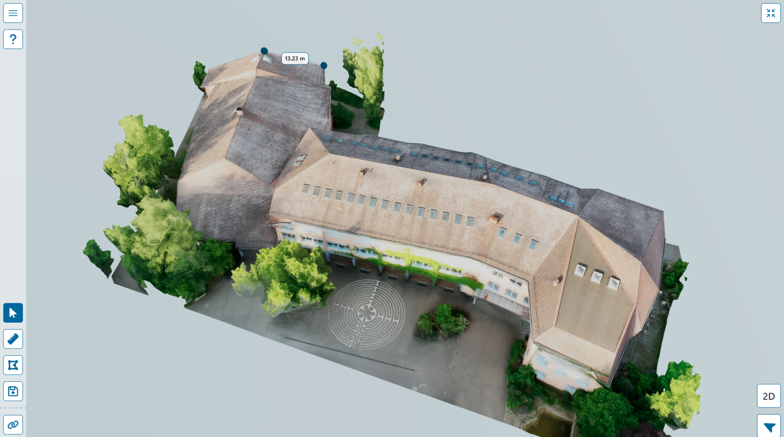 SKYMODEL | RL Dachsoftware