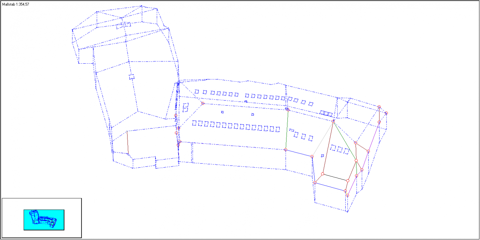 SKYMODEL | RL Dachsoftware